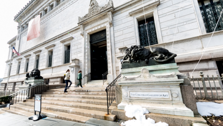University to Enter Collaboration with Corcoran, National Gallery of Art | GW Today | The George ...